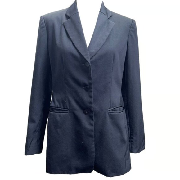 Classiques Entier | Jackets & Coats | Vintage Classiques Entier Black ...